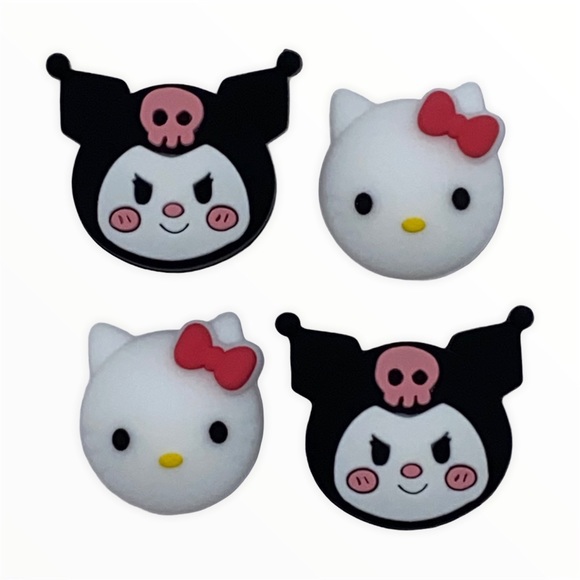 JENDORE | Video Games & Consoles | Kuromi Hello Kitty Gaming Anime ...